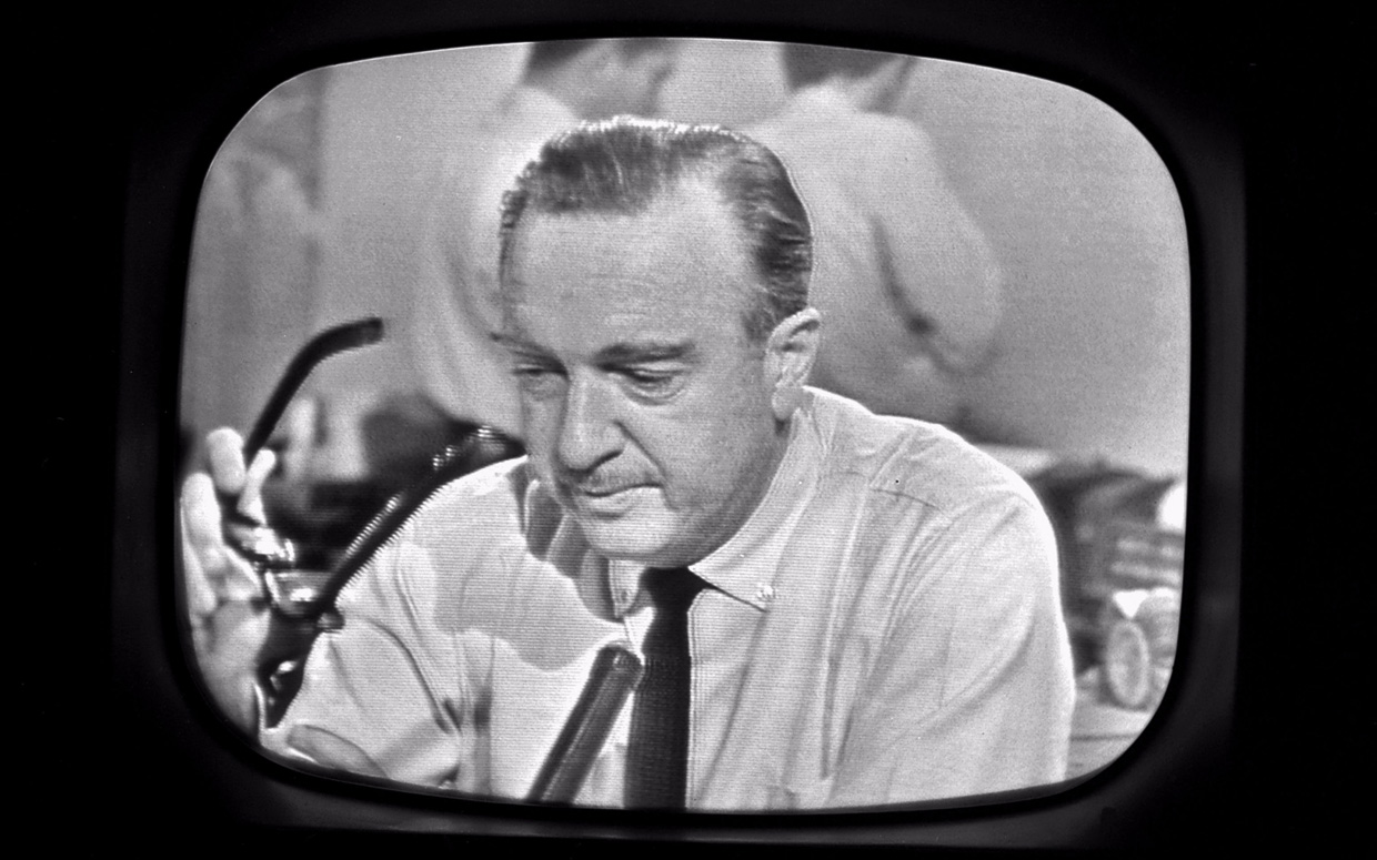Worth Reading: Cronkite | Off the Deaton Path