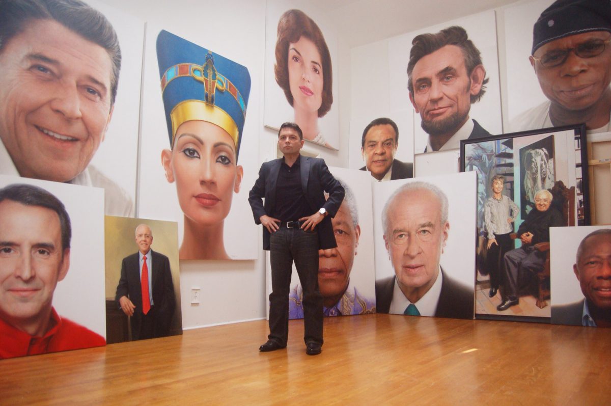 S3E3: Food for the Soul: Art as History | Off the Deaton Path